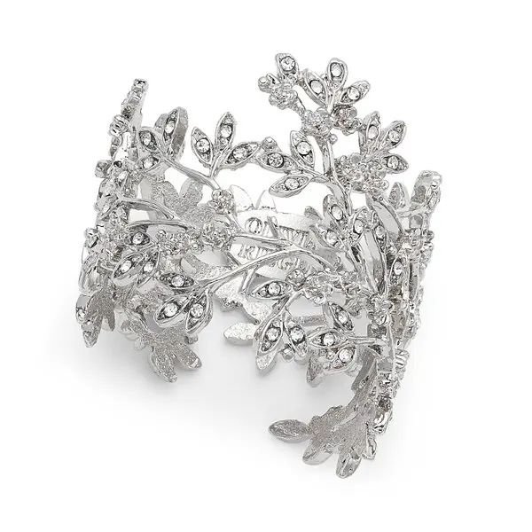 OLIVIA RIEGEL Isadora Napkin Rings, Set Of 4