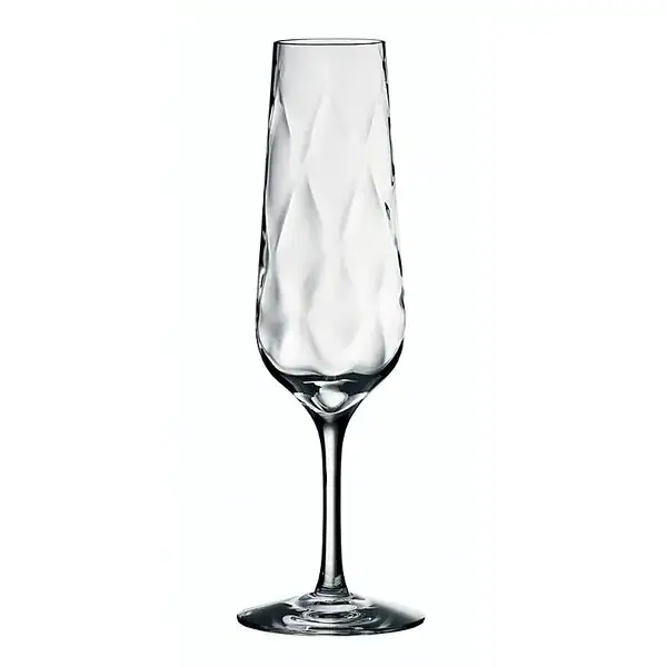 Orrefors Dizzy Diamond Champagne Flute - Thumbnail 2