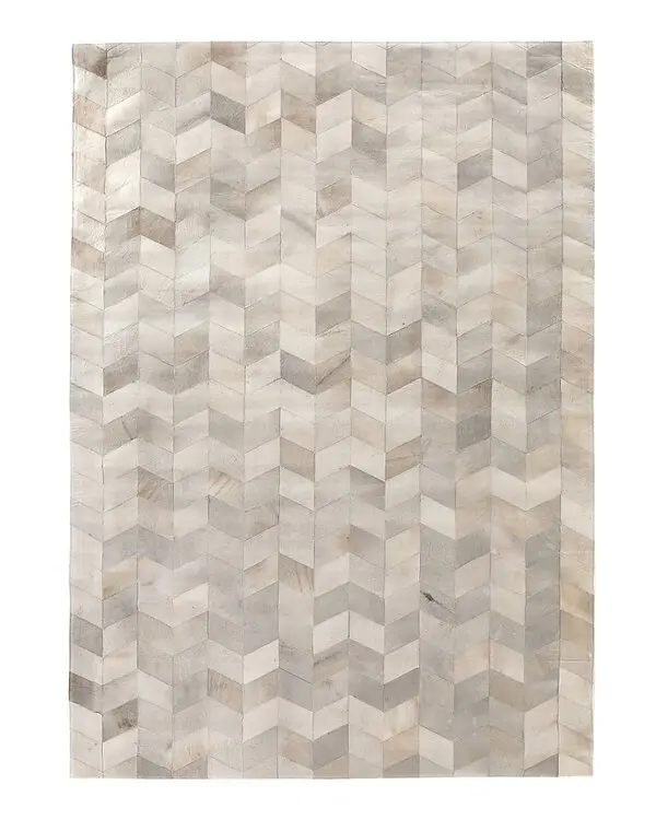 EXQUISITE RUGS Natural Er3303 Area Rug, 8' X 11 - Ivory