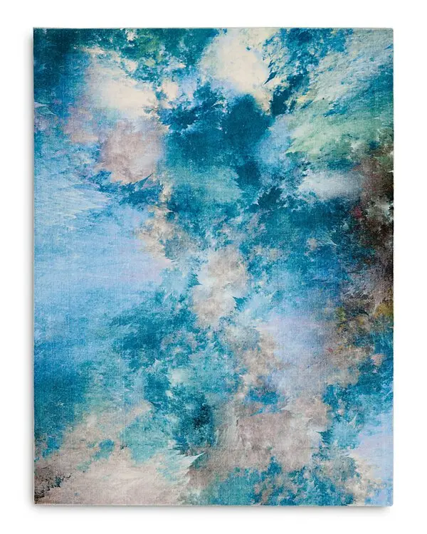 NOURISON HOME Le Reve Ler02 Area Rug, 5'3 X 7'3