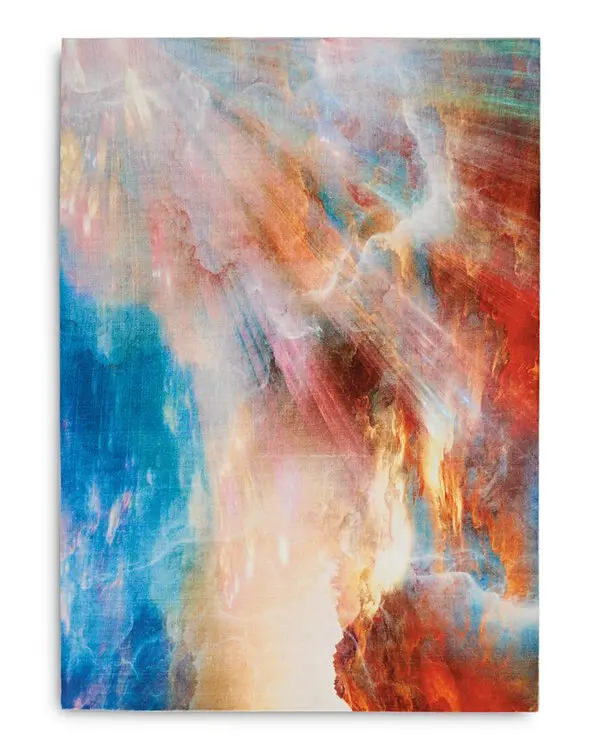 NOURISON HOME Le Reve Ler04 Area Rug, 5'3 X 7'3