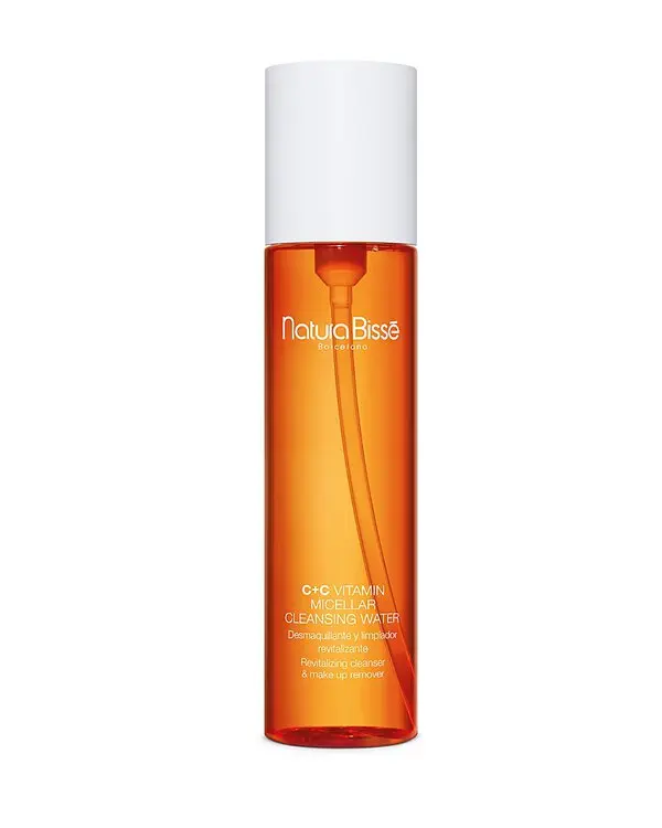 Natura Bissé C+c Vitamin Micellar Cleansing Water 7 Oz - No Color