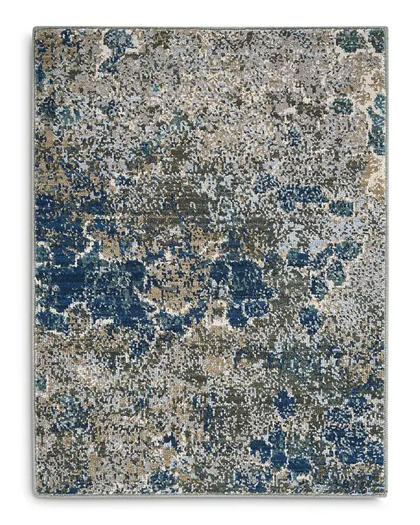NOURISON HOME Artworks Atw02 Area Rug, 2'3 X 3