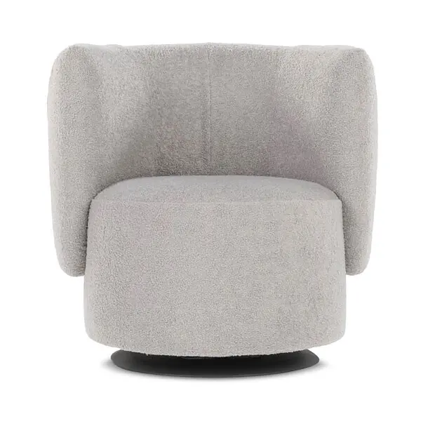 GIUSEPPE NICOLETTI Momo Swivel Chair