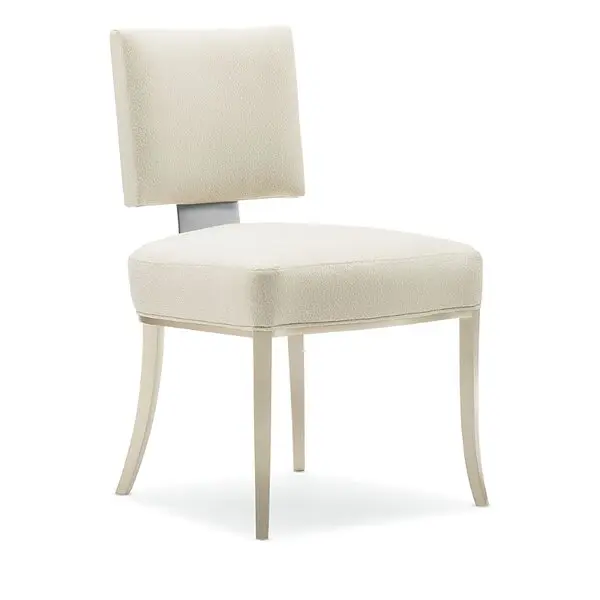 CARACOLE Reserved Seating Side Chair