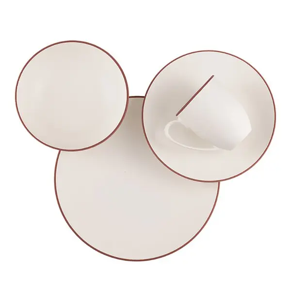 NAMBE Taos 4-piece Place Setting - Agate