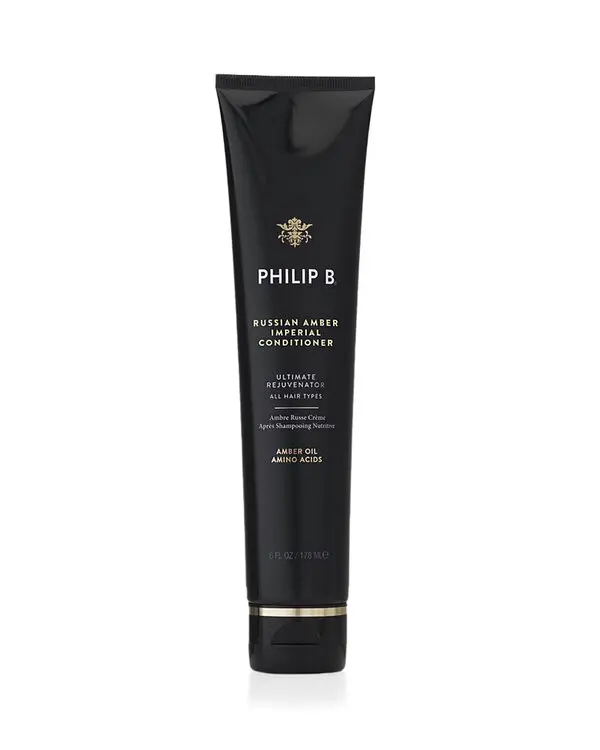Philip B Russian Amber Imperial Conditioner 6 Oz - No Color