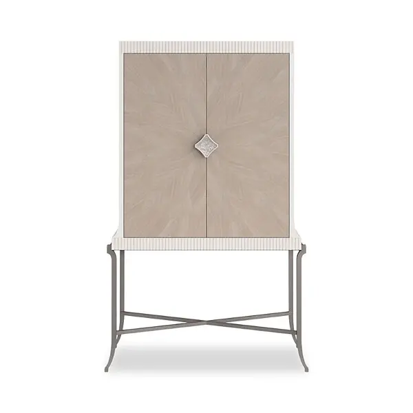 CARACOLE High Expectations Bar Cabinet