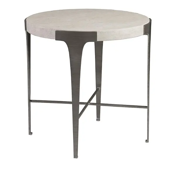 ARTISTICA Cachet Round End Table