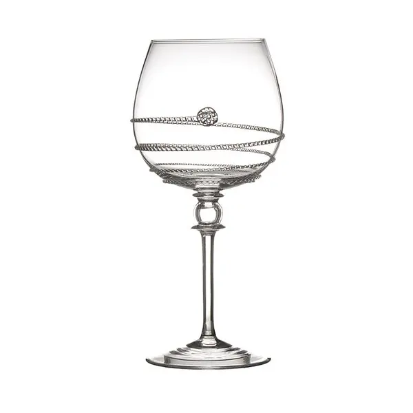 JULISKA Amalia Full Body White Wine Glass - Clear
