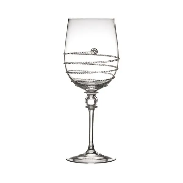 JULISKA Amalia Full Body Red Wine Glass - Clear