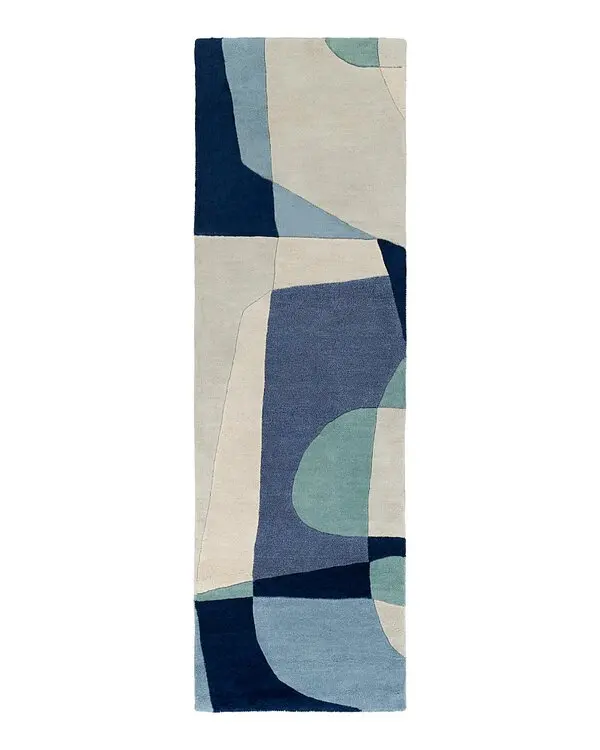 LIVABLISS Forum Fm-7195 Runner Rug, 2'6 X 8