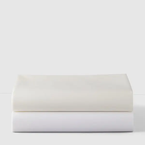 SFERRA Grande Hotel Fitted Sheet, Twin - White