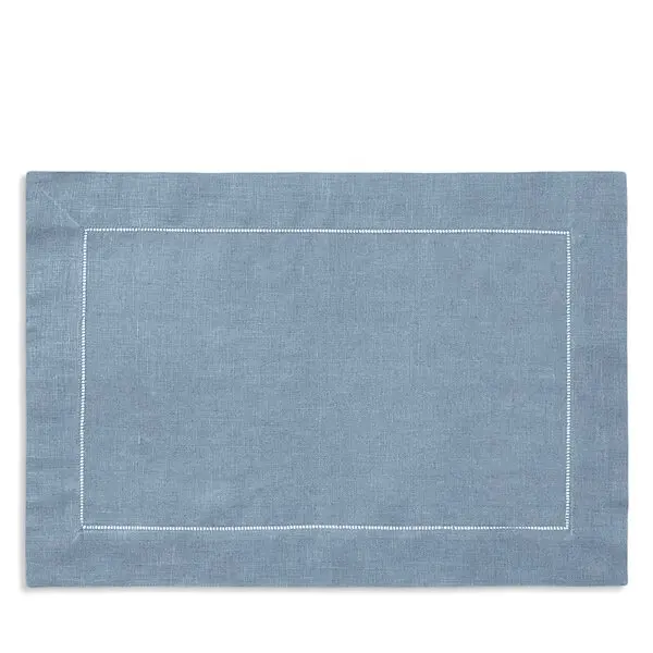 SFERRA Festival Placemats, Set Of 4 - Hydrangea