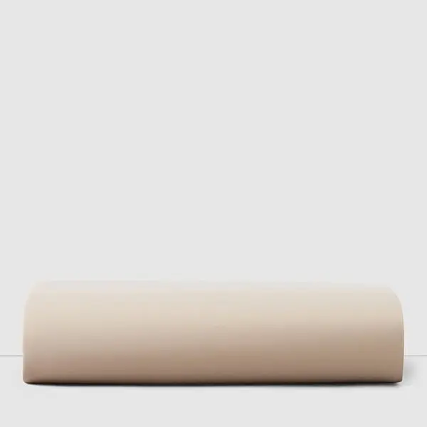 SFERRA Celeste Fitted Sheet, California King - Mushroom Beige