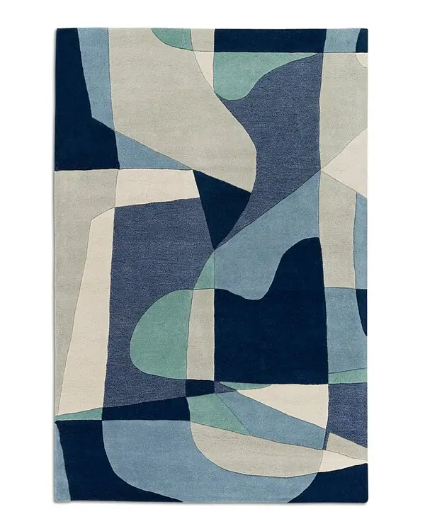 LIVABLISS Forum Fm-7195 Area Rug, 5' X 8