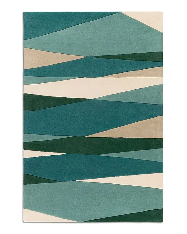 LIVABLISS Forum Fm-7204 Area Rug, 6' X 9