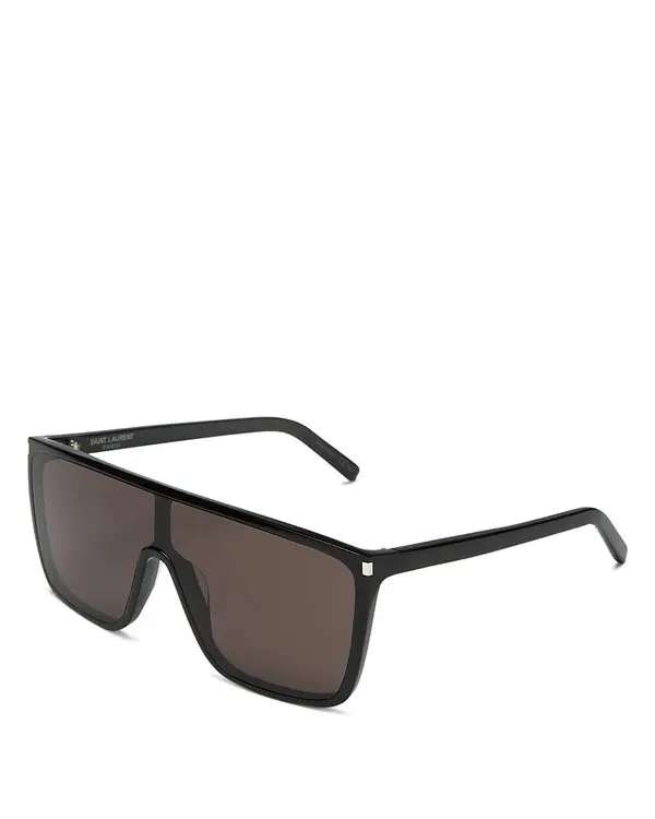 Saint Laurent Sl Mask Ace Shield Sunglasses
