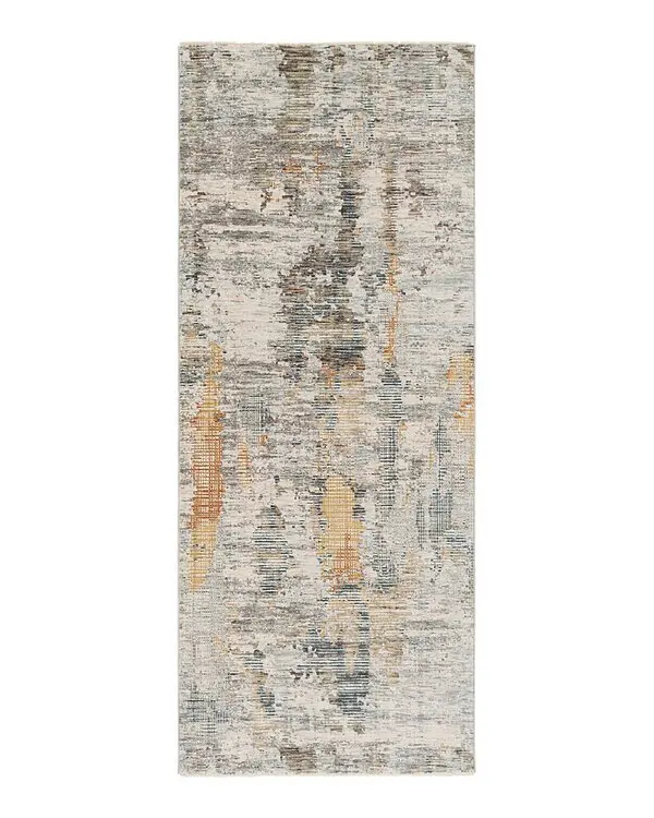 LIVABLISS Presidential Pdt-2306 Runner Area Rug, 3'3 X 8