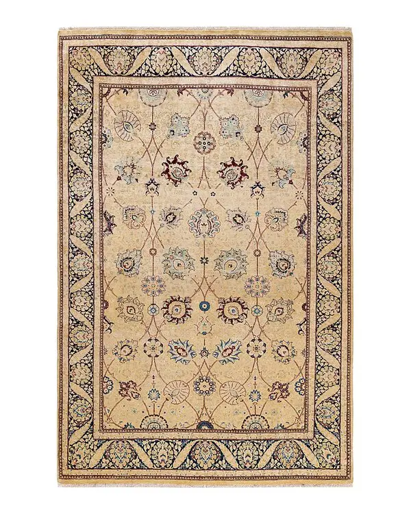 Bloomingdale'S Mogul M1130 Area Rug, 6' X 9'1