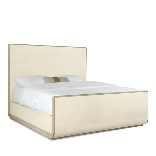 HOOKER FURNITURE Cascade King Sleigh Bed