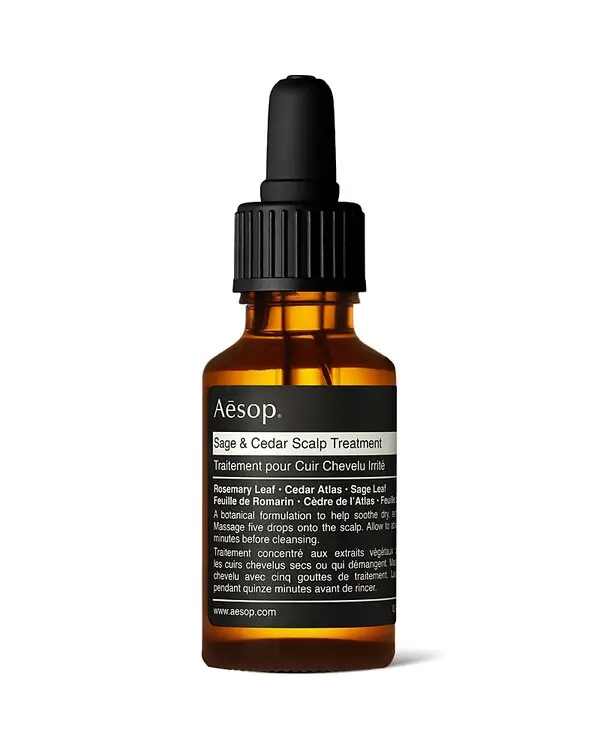 Aesop Sage & Cedar Scalp Treatment 0.9 Oz - No Color