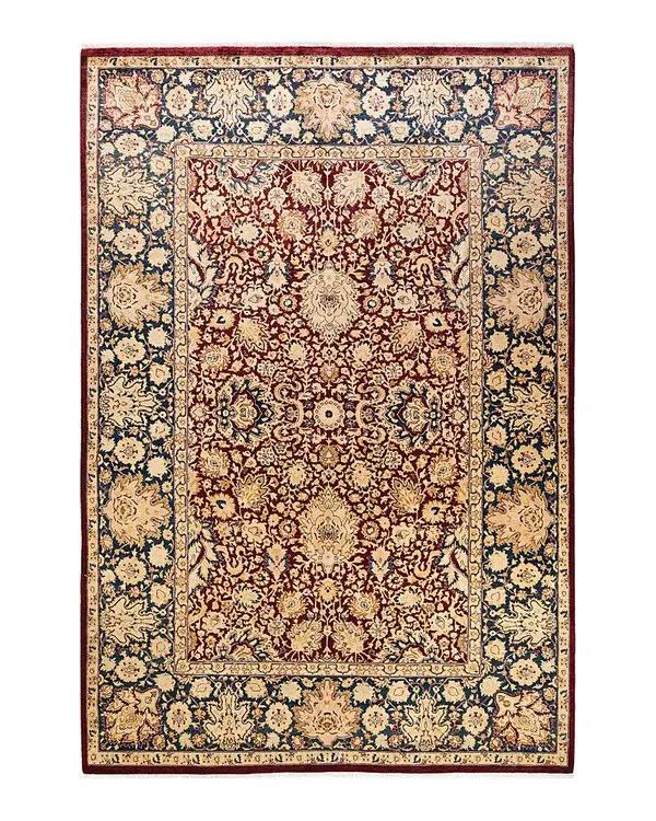 Bloomingdale'S Mogul M1029 Area Rug, 6'1 X 8'10