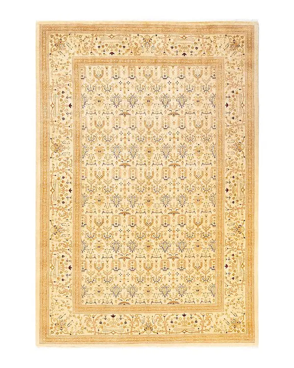 Bloomingdale'S Mogul M1251 Area Rug, 6'1 X 8'10