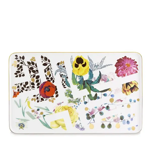 VISTA ALEGRE Primavera Platter