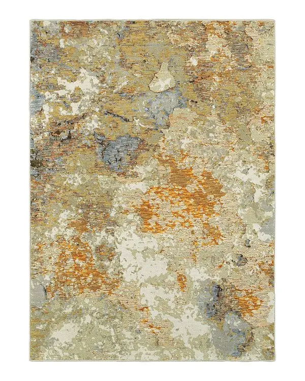 ORIENTAL WEAVERS Evolution 8031b Area Rug, 7'10 X 10'10
