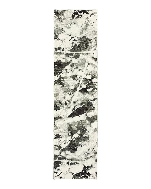 ORIENTAL WEAVERS Evolution 8035b Runner Rug, 2'3 X 8
