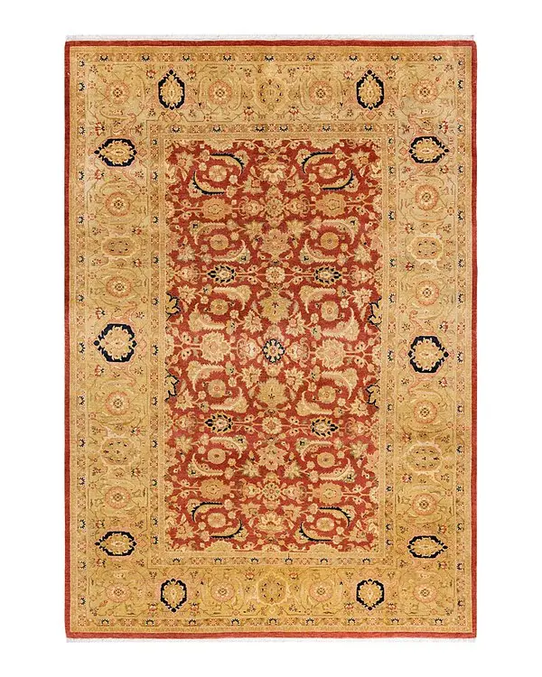 Bloomingdale'S Mogul M1422 Area Rug, 6'3 X 9'1