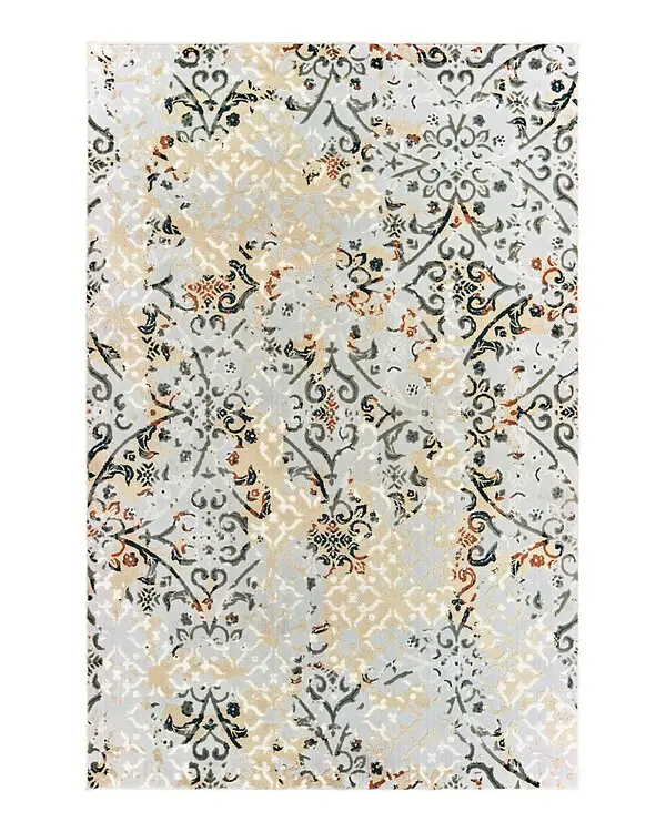 ORIENTAL WEAVERS Bowen 108w Area Rug, 6'7 X 9'6