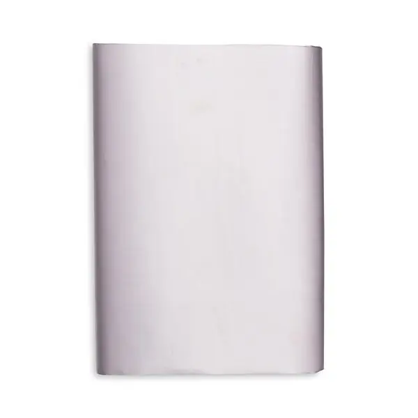 SFERRA Giza 45 Sateen Fitted Sheet, King - Ivory