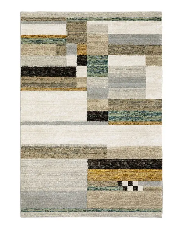 ORIENTAL WEAVERS Strada Str07 Area Rug, 5'3 X 7'3
