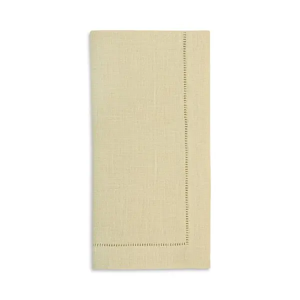 SFERRA Festival Cocktail Napkins, Set Of 6 - Stone