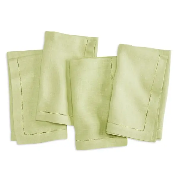 SFERRA Festival Dinner Napkins, Set Of 4 - Kiwi