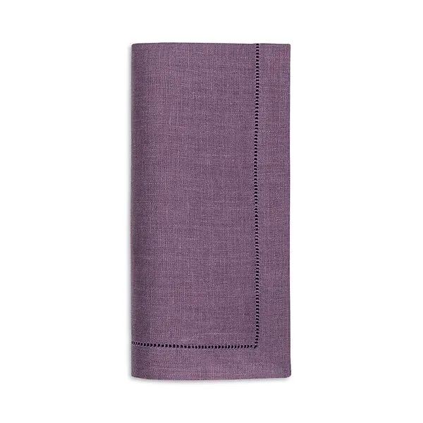 SFERRA Festival Cocktail Napkins, Set Of 4 - Lilac
