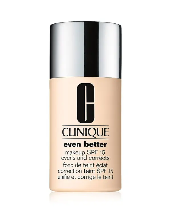 CLINIQUE Even Better Makeup Broad Spectrum Spf 15 Foundation - Cn Alabaster (very Fair With Cool Neutr