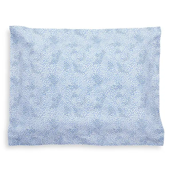 MATOUK Lulu Dk For King Sham - Azure