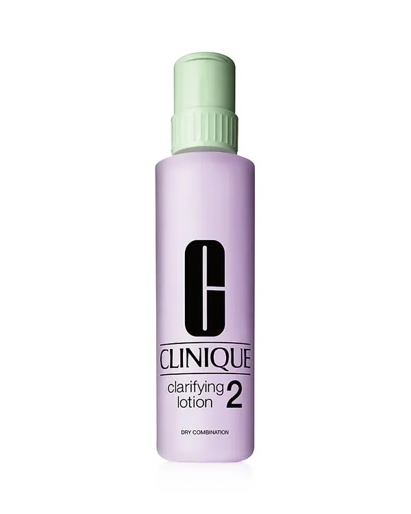 CLINIQUE Jumbo Clarifying Lotion 2 For Dry To Dry/combination Skin 16.5 Oz - No Color