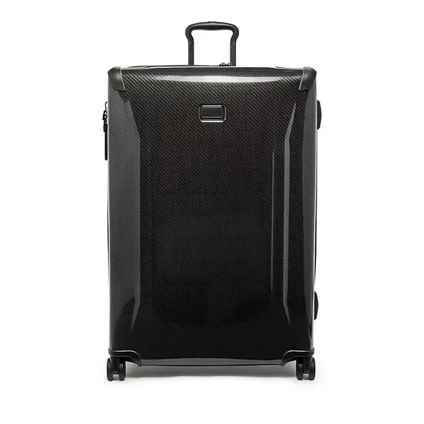 Tumi Tegra Lite Extended Trip Expandable Spinner Suitcase - Black