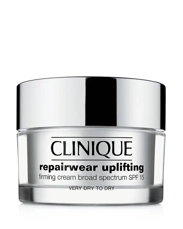 CLINIQUE Repairwear Uplifting Firming Cream Spf 15, Dry Skin - No Color
