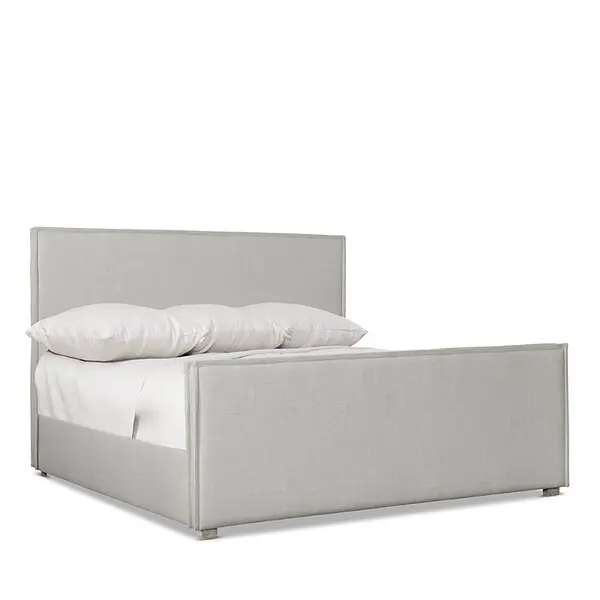 BERNHARDT Upholstered Loft King Bed