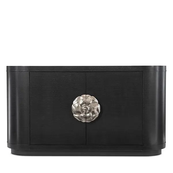 BERNHARDT Silhouette Buffet With Rose Hardware