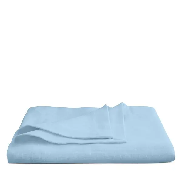 MATOUK Chamant Tablecloth, 70 Round - Silver