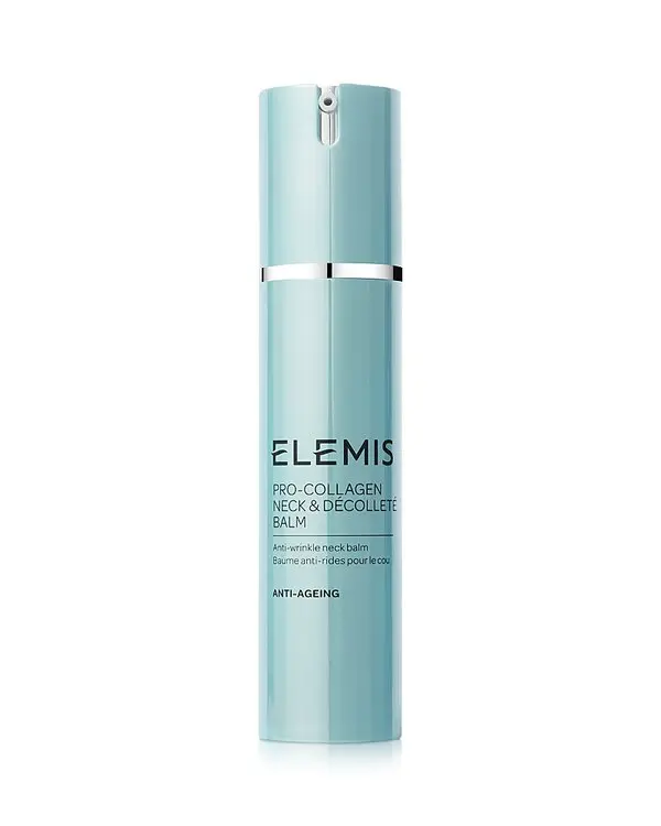 Elemis Pro-collagen Neck & Decolletage Balm 1.7 Oz - No Color
