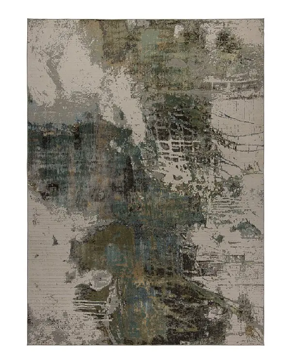 MINK HOME Kenneth Mink Dream 92a Area Rug, 7'10 X 11