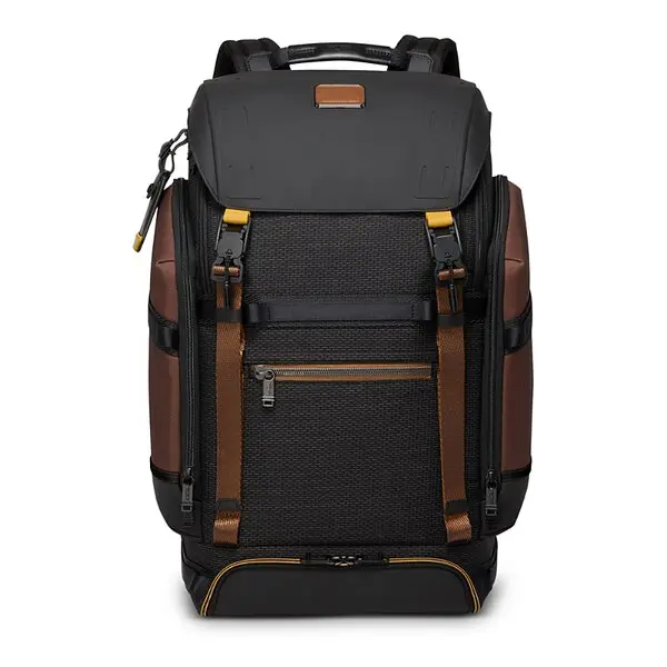 Tumi Expedition Backpack - Black Onyx