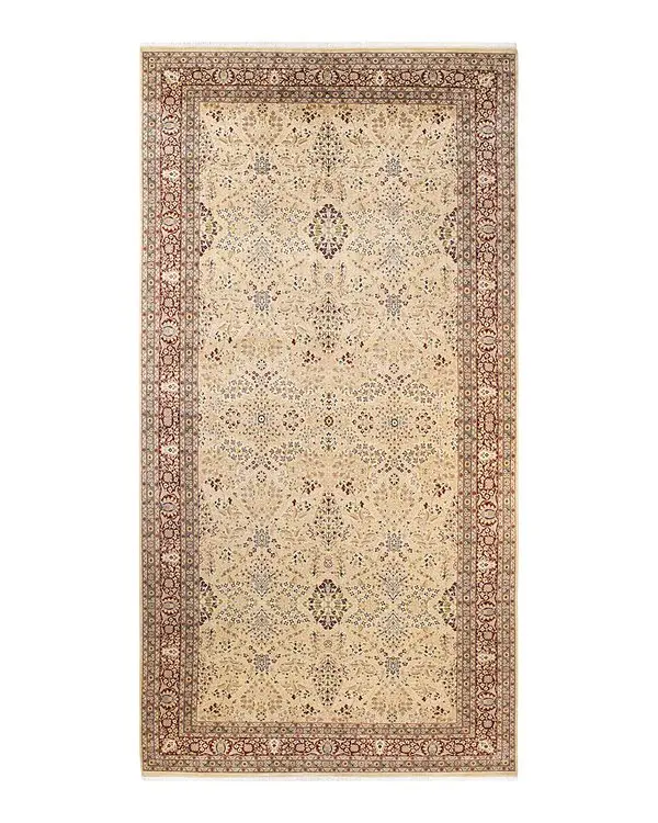 Bloomingdale'S Mogul M1552 Area Rug, 8'2 X 16'1